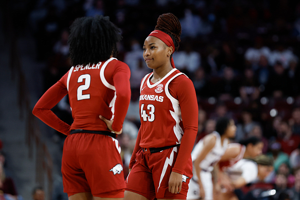 Arkansas has dynamic backcourt duo entering '23-24 season | Whole Hog ...