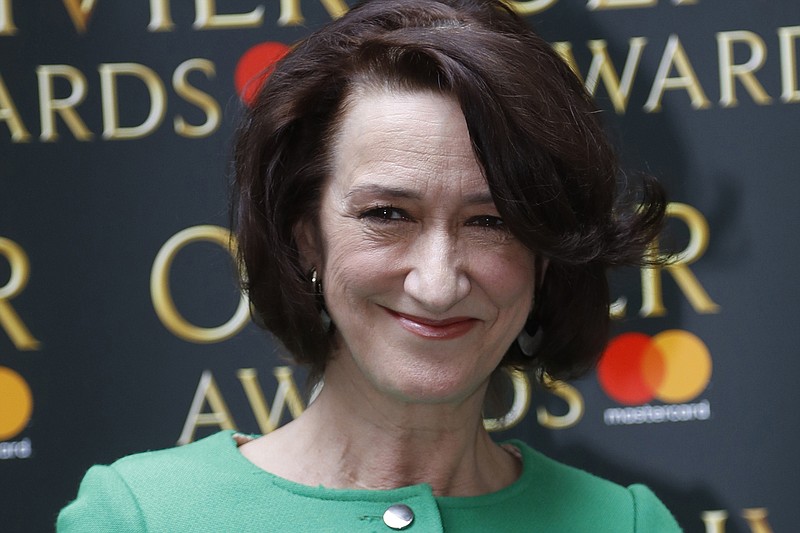 UK stage and screen star Haydn Gwynne dies at 66 after cancer diagnosis ...