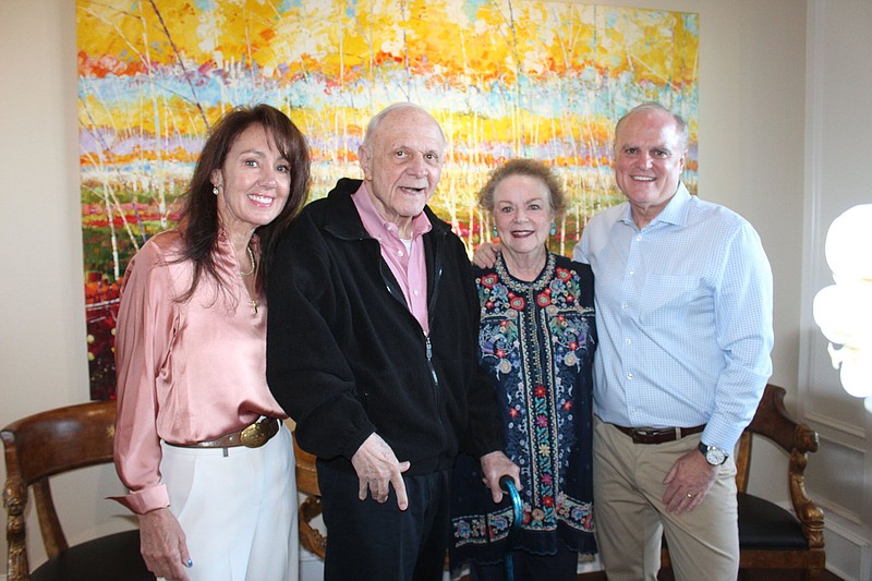 Mark, Joi Pryor open home to former staff, guests | Northwest Arkansas ...