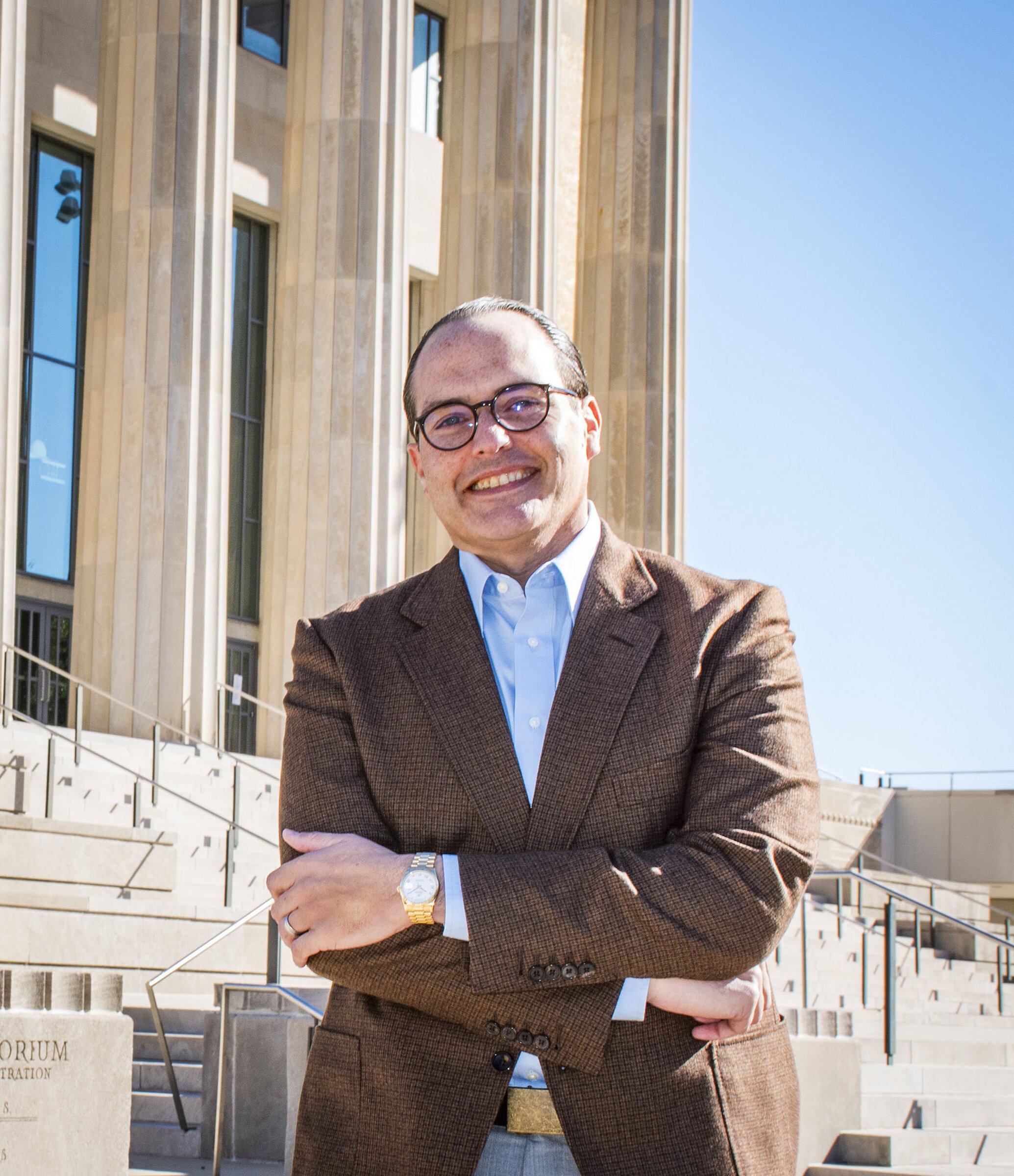 HIGH PROFILE: Carlton Saffa showed grit and tenacity in retrieving ...