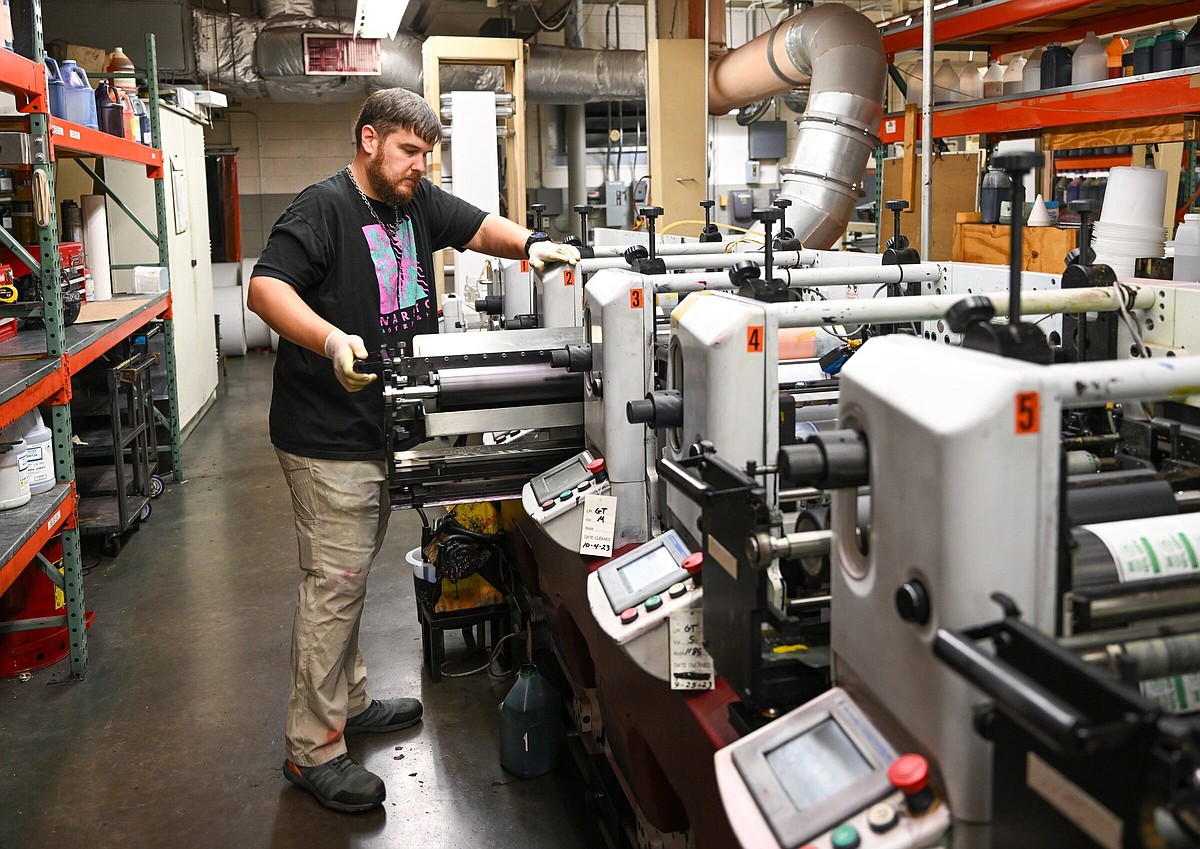 Adaptability key for Fort Smith printer, Weldon, Williams and Lick Inc ...