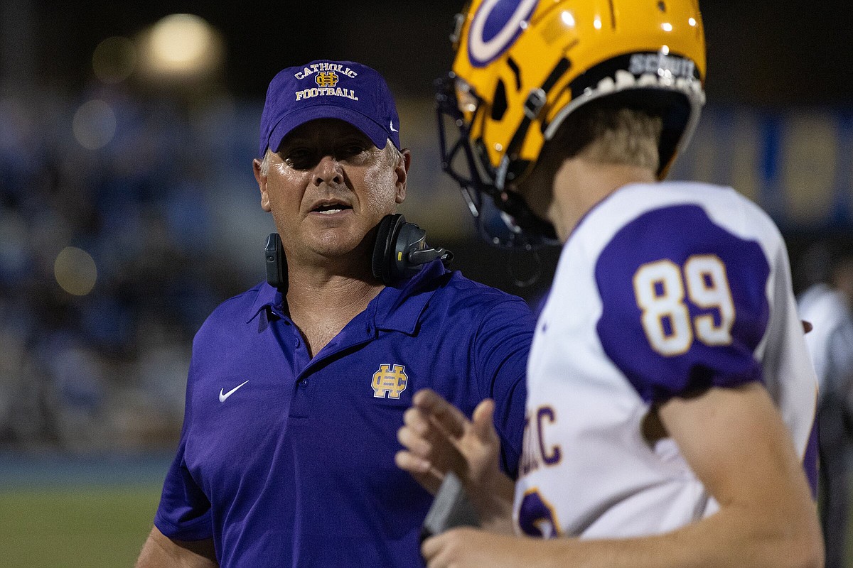 PREP FOOTBALL: Rockets withstand Pats’ comeback try | The Arkansas ...