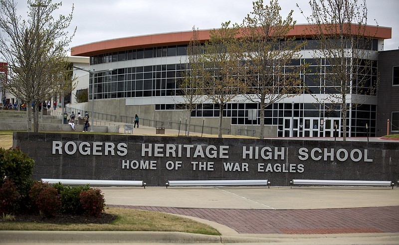 Police: Photo of airsoft gun led to lockdown at Heritage High School ...