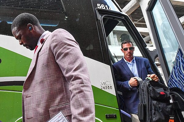 Allen: Coordinator hires go in different directions | Whole Hog Sports