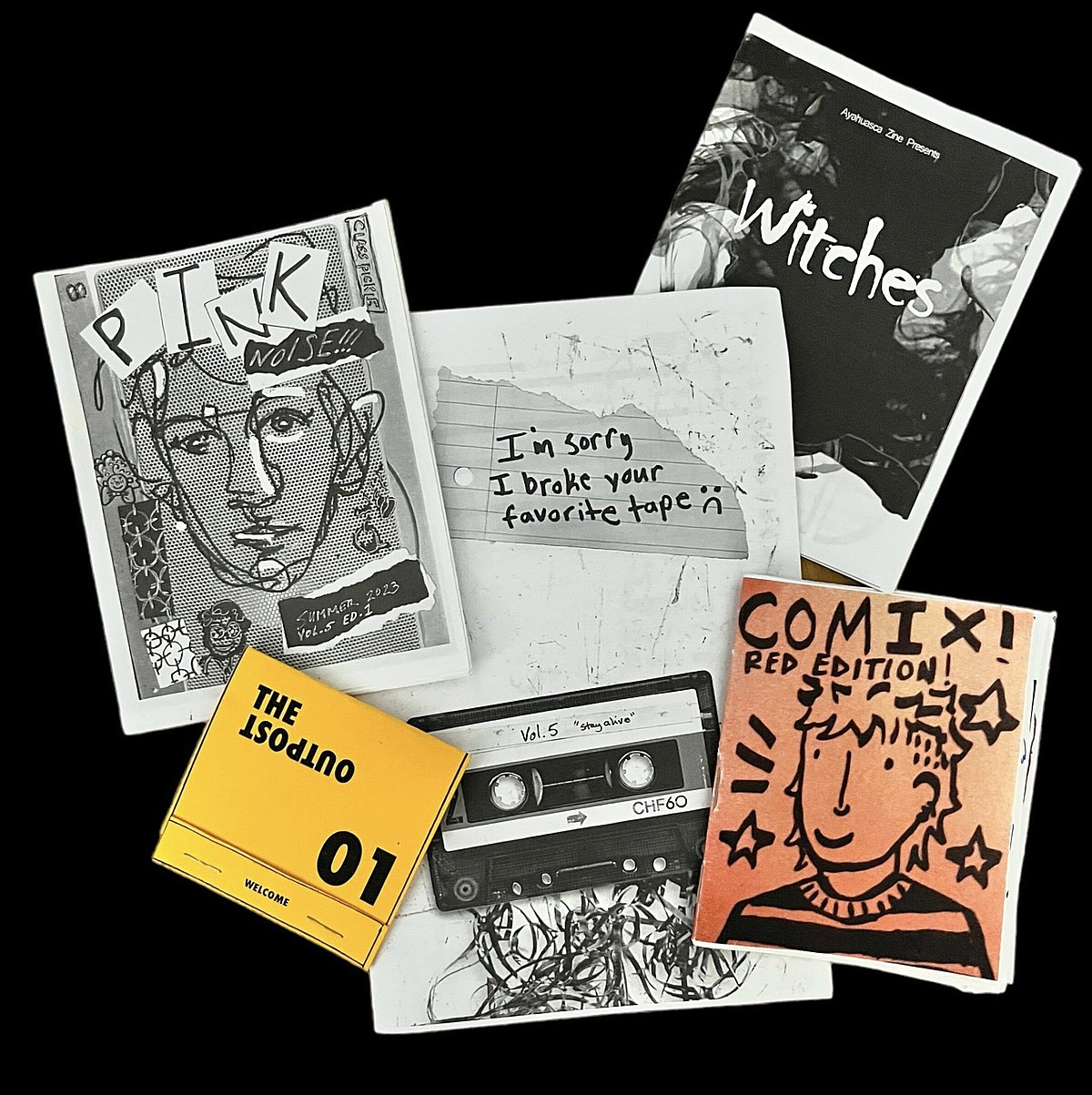 Local zines will be celebrated at two Little Rock events | The Arkansas ...