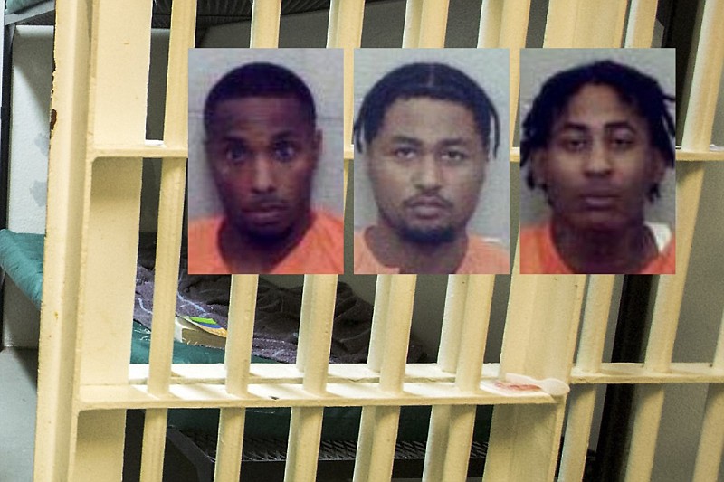 Capital murder charges changed | The Arkansas Democrat-Gazette - Arkansas' Best News Source