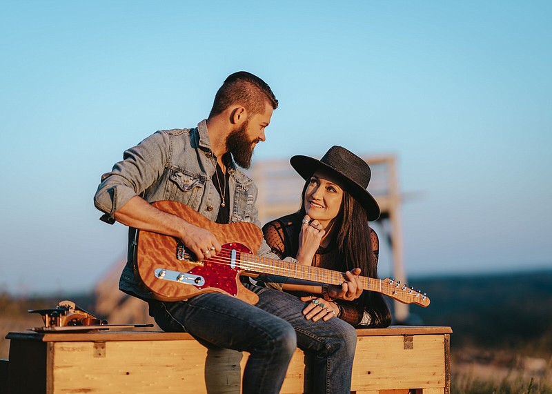 Cliff & Susan release first LP: ‘Fiddle & Keys’ | Northwest Arkansas Democrat-Gazette