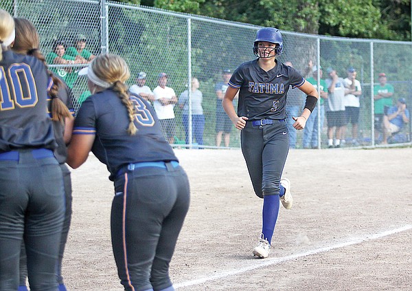 Fatima looks for second straight softball state championship ...