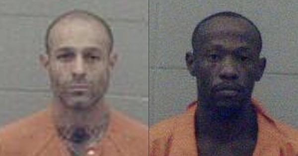 Police arrest two suspects in Pine Bluff copper theft spree | The ...