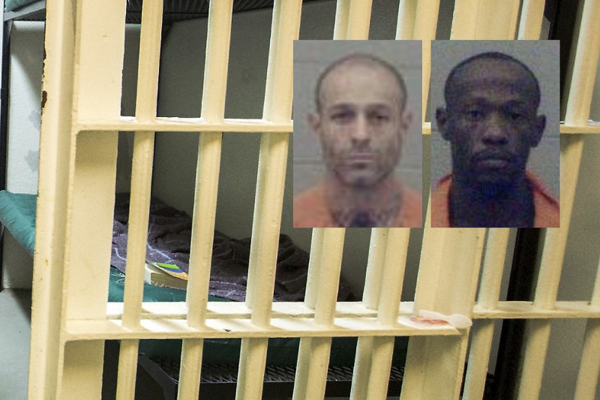 Two men accused of copper theft in Pine Bluff | The Arkansas Democrat ...