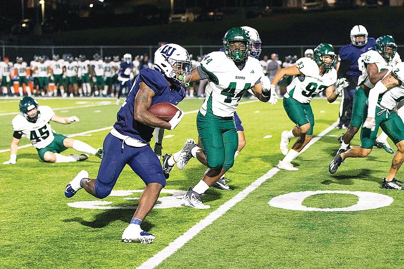 Early deficit too much to overcome, Lincoln falls to Eastern New Mexico ...