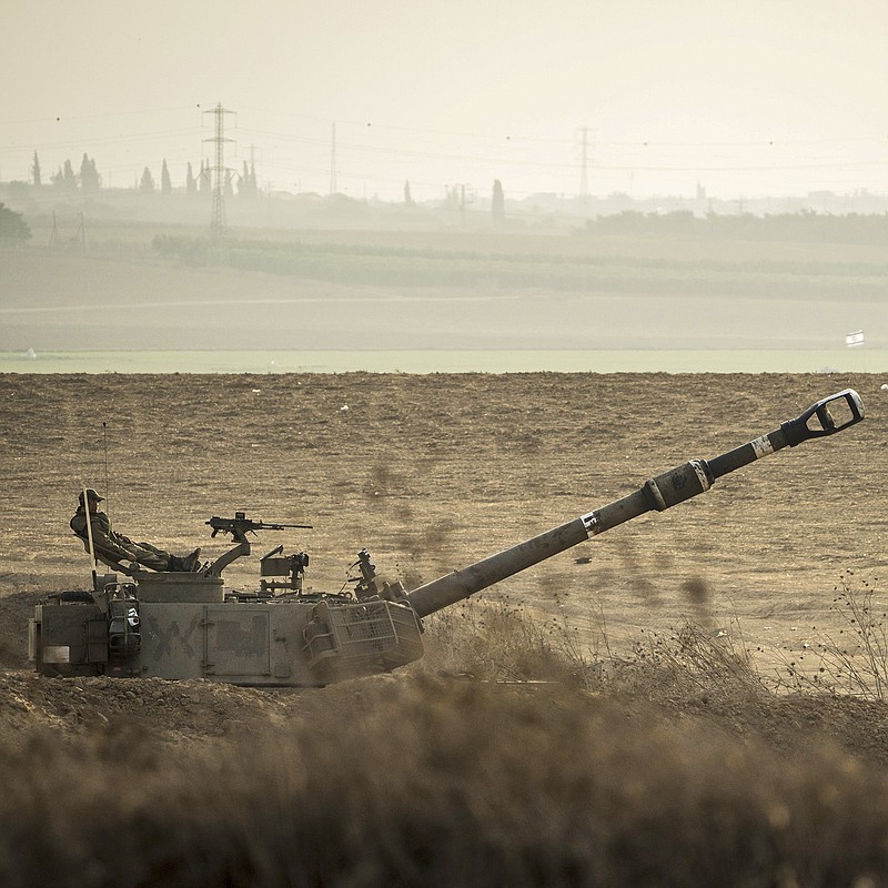 Israeli war enters into new phase | The Arkansas Democrat-Gazette ...