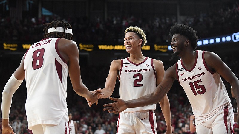 Exhibition battle had ‘NCAA Tournament vibe’ | Northwest Arkansas ...