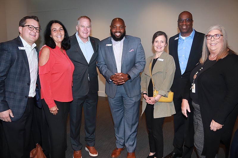 HEART OF A LEADER: UA Athletic Director Hunter Yurachek lauded as ...