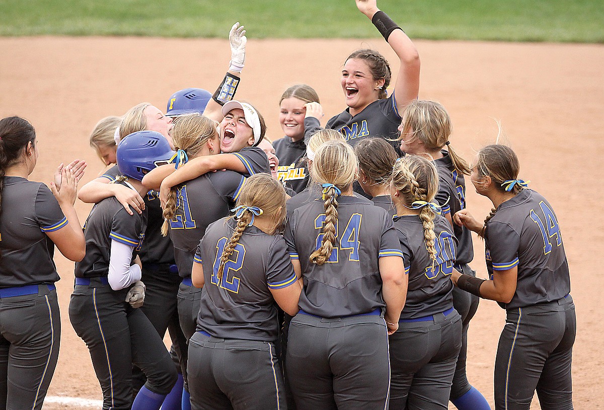 Fatima repeats as Class 3 state softball champion | Jefferson City News ...