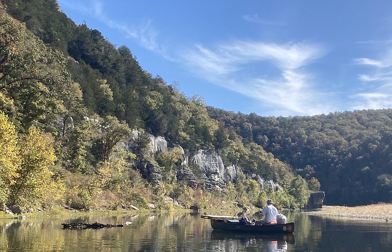 Shuttling private vehicles on Buffalo National River to end in ‘26 ...