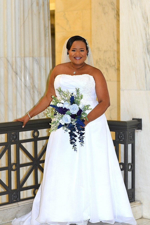 Jacqueline Roshell Wright - Robert Leshon Williams | Northwest Arkansas ...