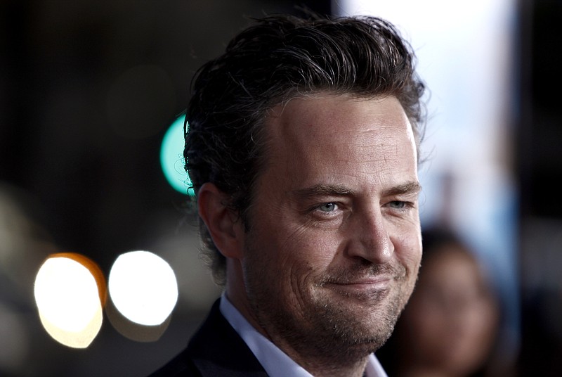 'Friends' creators, actors, family mourn Matthew Perry: 'The One Where ...