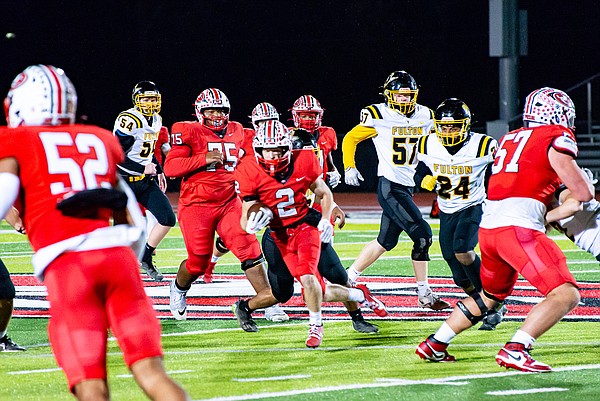 Friday Football: Jefferson City rolls past Fulton into district ...