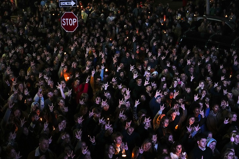Maine mass shooter had numerous run-ins with authorities, showed ...