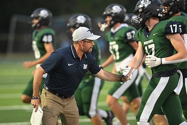 Coach sparks talk about football culture in the state | The Arkansas ...