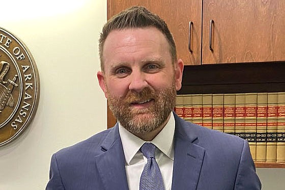Governor names Robinson as Benton County prosecuting attorney ...