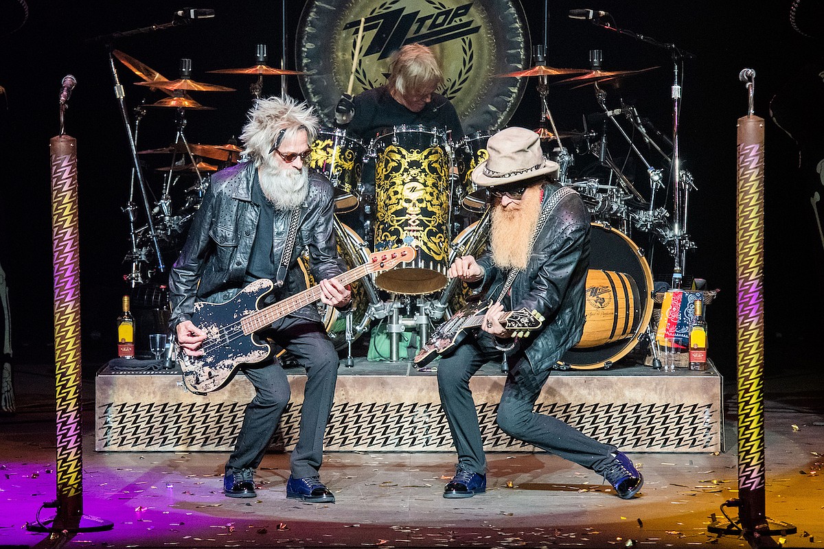 ZZ Top, Lynyrd Skynyrd co-headline April 18 concert at North Little ...