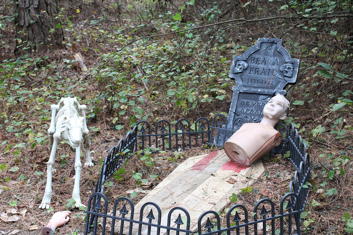 One more chance to visit the El Dorado Haunt | El Dorado News