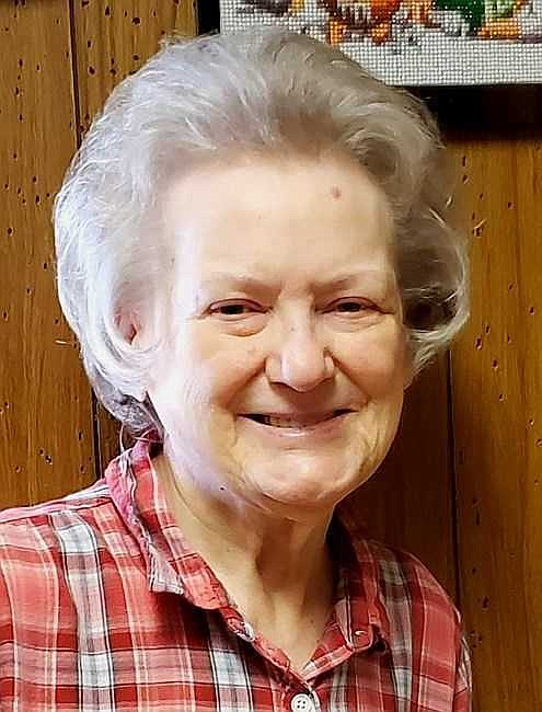 Ethel Nancy Wynn | El Dorado News