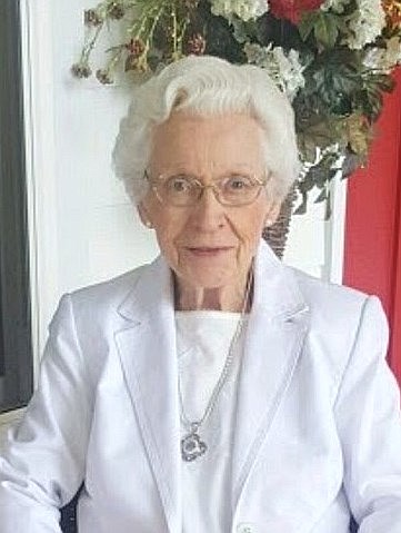 Betty Baker Perdue | El Dorado News