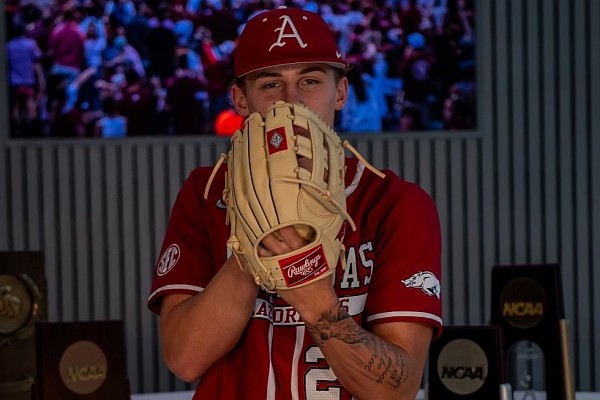 Around the horn: Freshman pitcher Carson Wiggins’ debut lives up to ...