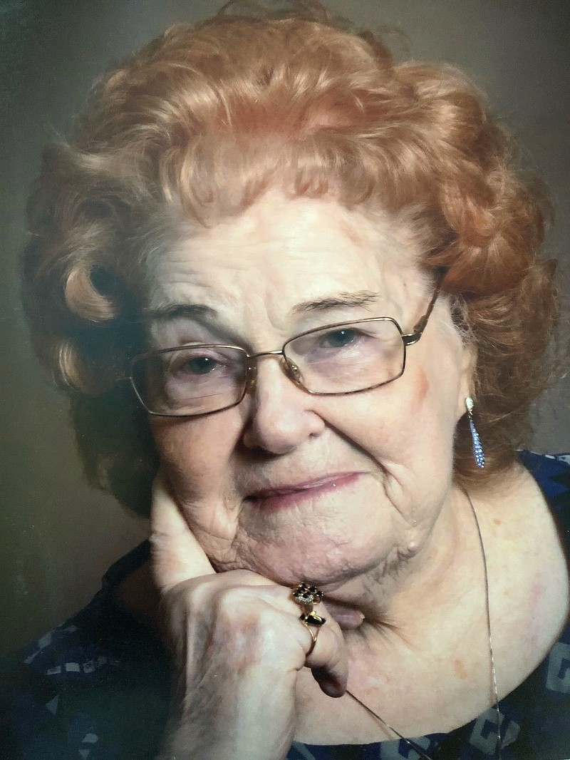 Virginia E. Williams | El Dorado News