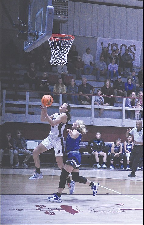 West Side Christian sweeps past Taylor | El Dorado News