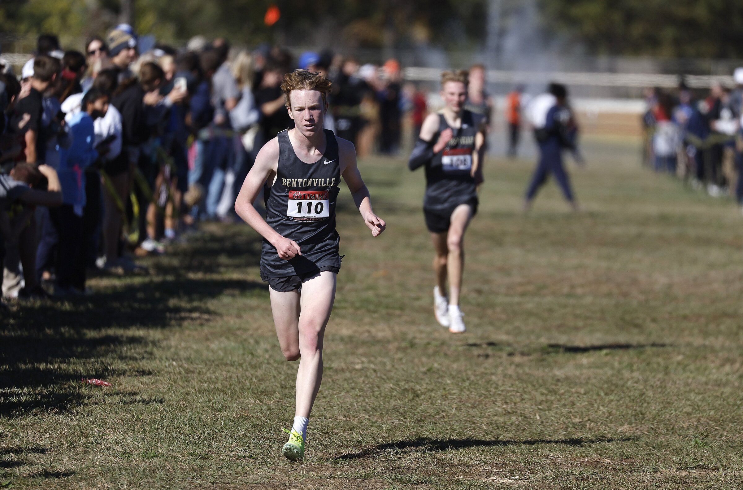 PREP CROSS COUNTRY: Tigers claim seventh championship in a row | River ...
