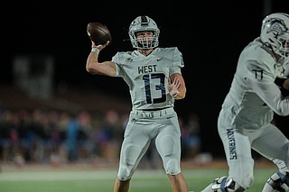 PREP FOOTBALL: Rice a big factor in West’s success | Northwest Arkansas ...