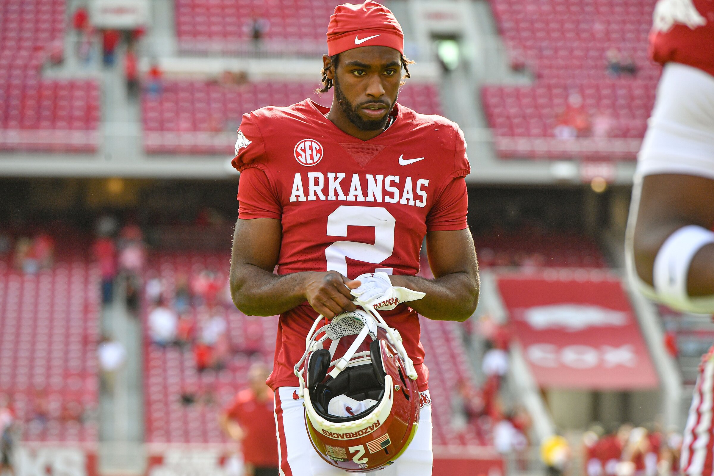 ‘So much enthusiasm’: Pittman praises improved Hogs defense | The ...