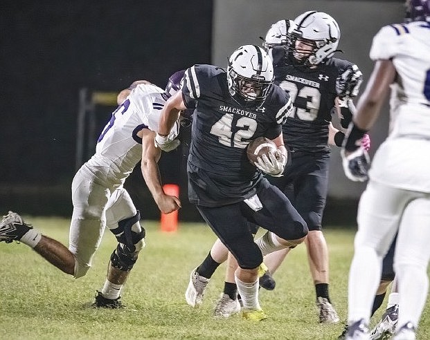 Playoff seeding at stake for Smackover, Fouke | El Dorado News