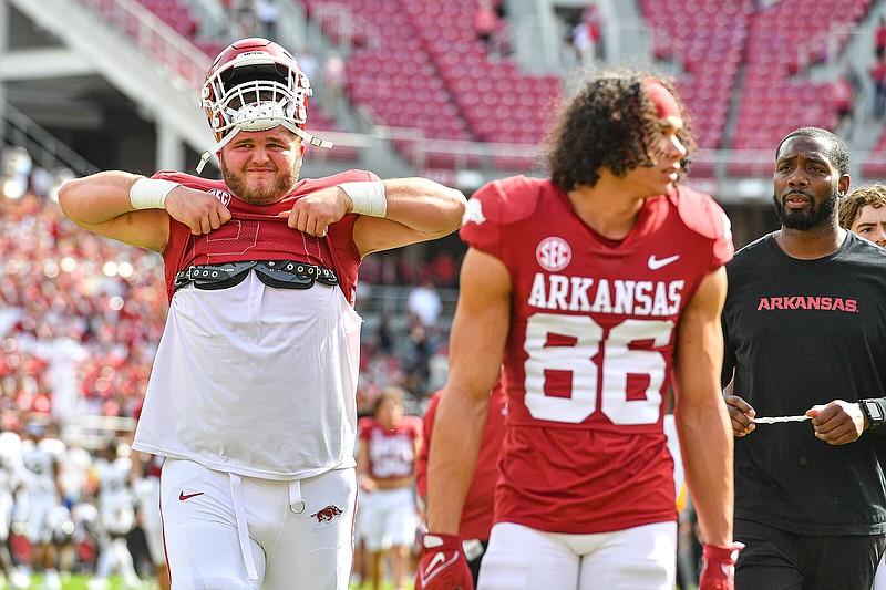 Search for respect: Arkansas looking to end skids at Florida | The Arkansas Democrat-Gazette ...