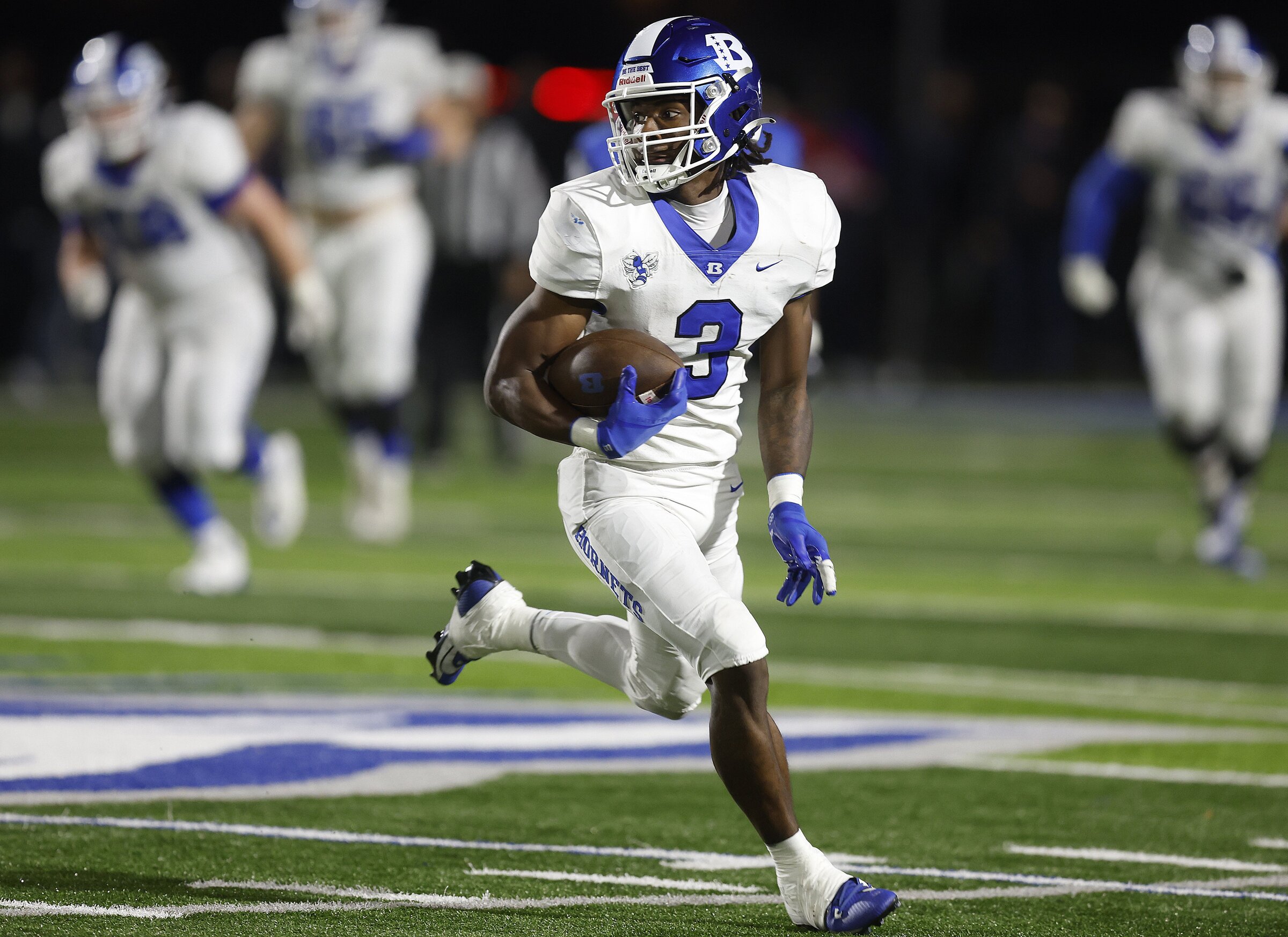 PREP FOOTBALL: It’s Bryant again in 7A-Central | The Arkansas Democrat ...