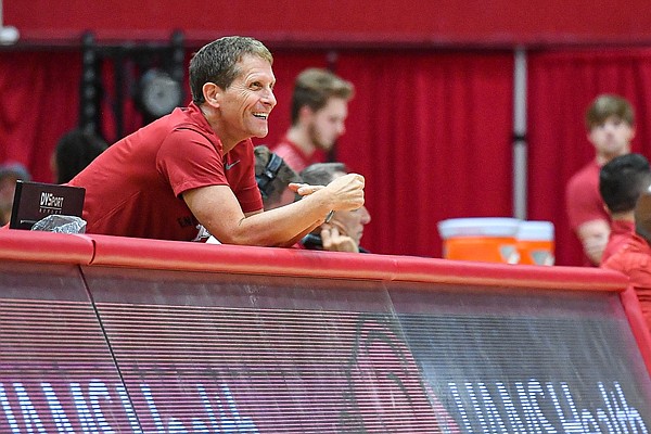 'You see his resume': Transfers essential to Musselman's roster ...