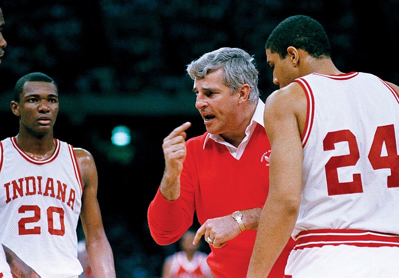 Innovative motion offense trademark of Knight’s legacy | Jefferson City ...