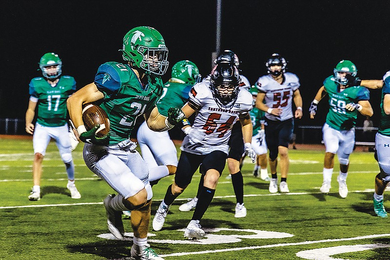 Goal Lines: After bye week, Blair Oaks to face Southern Boone ...