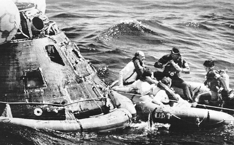 Ken Mattingly, astronaut who helped Apollo 13 crew return safely home ...