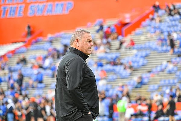 VIDEO: Pittman, players recap OT win at Florida | The Arkansas Democrat ...