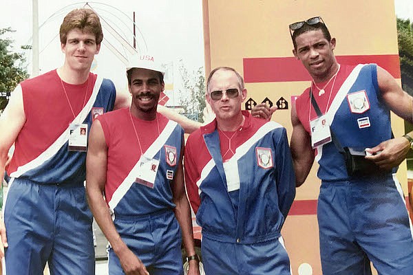 Kleine recalls playing for Knight on Olympic team | Whole Hog Sports