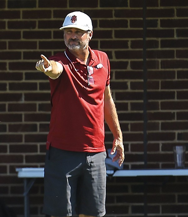 Streaks on line for Razorbacks | Northwest Arkansas Democrat-Gazette