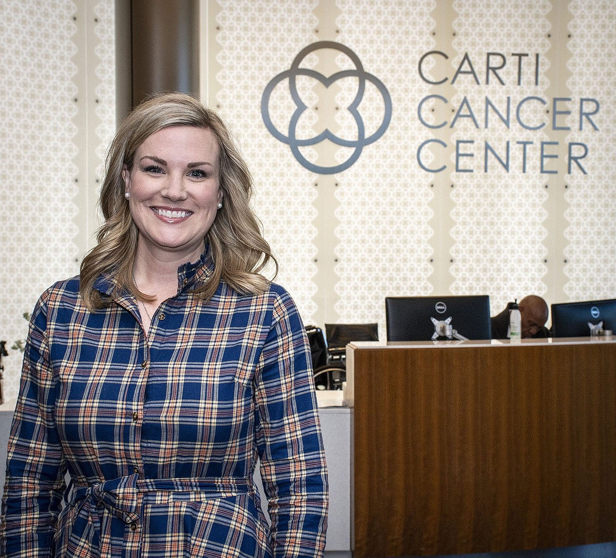 Volunteer co-chairing CARTI Tux ’n Trees | The Arkansas Democrat ...