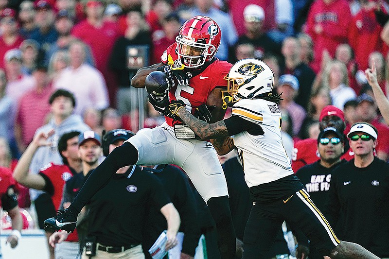 Press Box: Missouri shows it can play with college football’s best ...