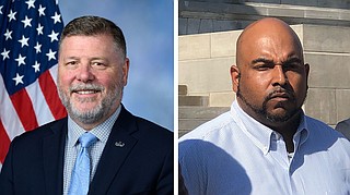 Cabot veteran will challenge Crawford for 1st Congressional District ...