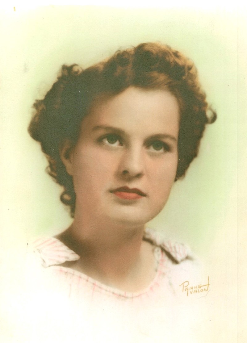 Susie J. McGough | El Dorado News